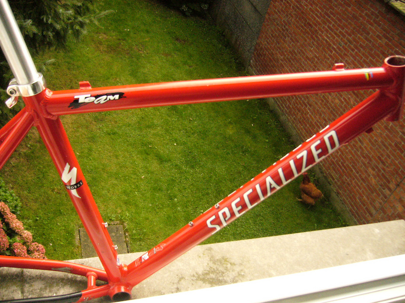 specialized team S-works M2 SOLD | Retrobike