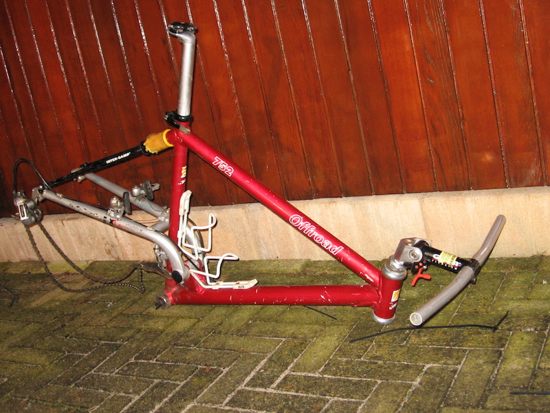 Proflex 752 | Retrobike