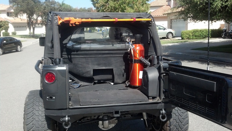 2010 JKU 4dr rubicon loaded trail ready built | Pirate 4x4