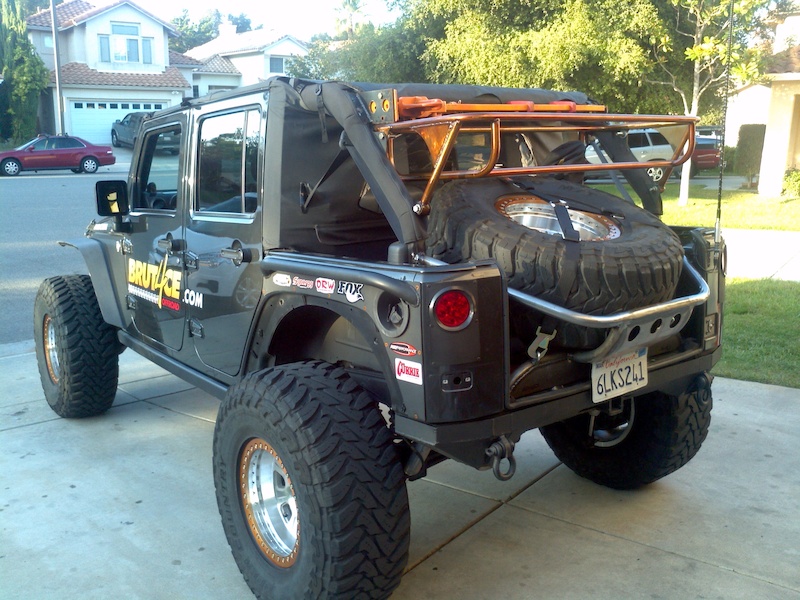 BRUT4CE JKU Build | Jeep Wrangler Forum