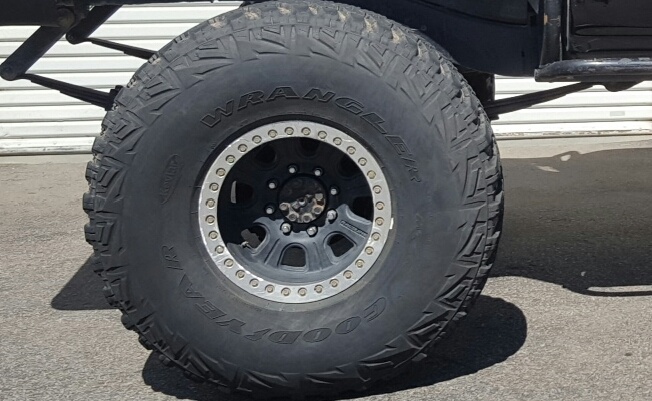 Raceline monster 233 beadlocks 8x6.5 $900 | Pirate 4x4