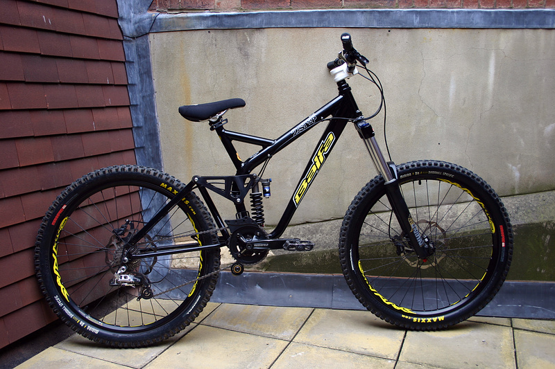 Alternative to Transition Bottle Rocket? | Rotorburn