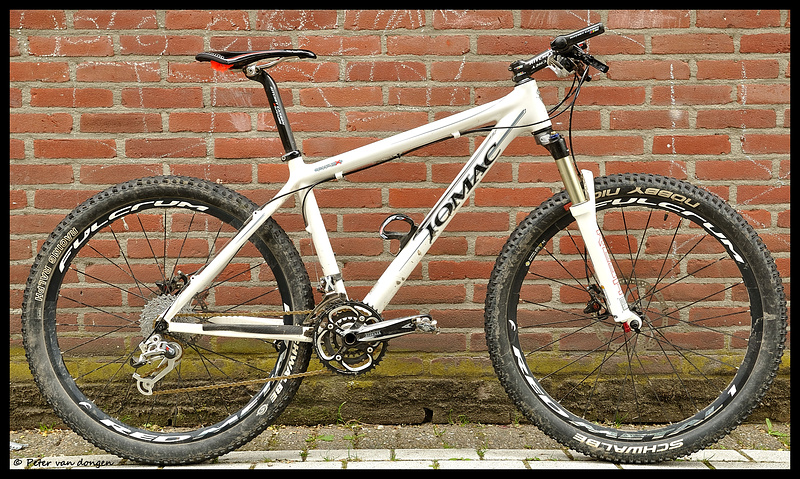 Update van mijn Tomac typeX pagina 4 - Mountainbike.nl