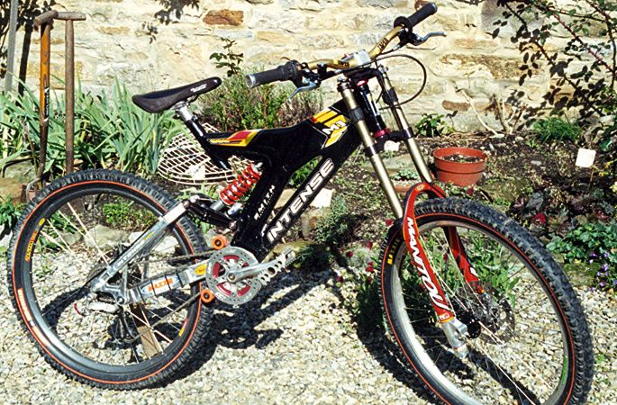 Show us your late 90s DH bikes | Page 12 | Retrobike
