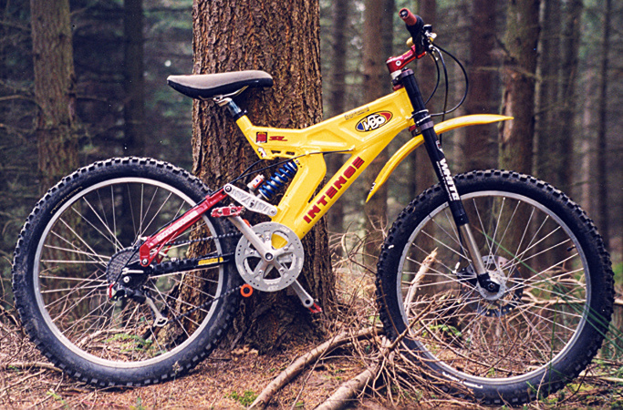 Show us your late 90s DH bikes - Page 12 | Retrobike