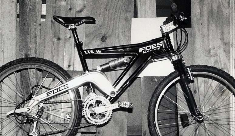 1996 Foes Weasel Reunited | Retrobike