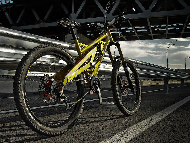 Custom Marin Quake | Mountain Bike Reviews Forum