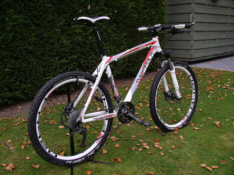 thompson curve 2011, TIPS ZIJN ALTIJD WELKOM! - Mountainbike.be