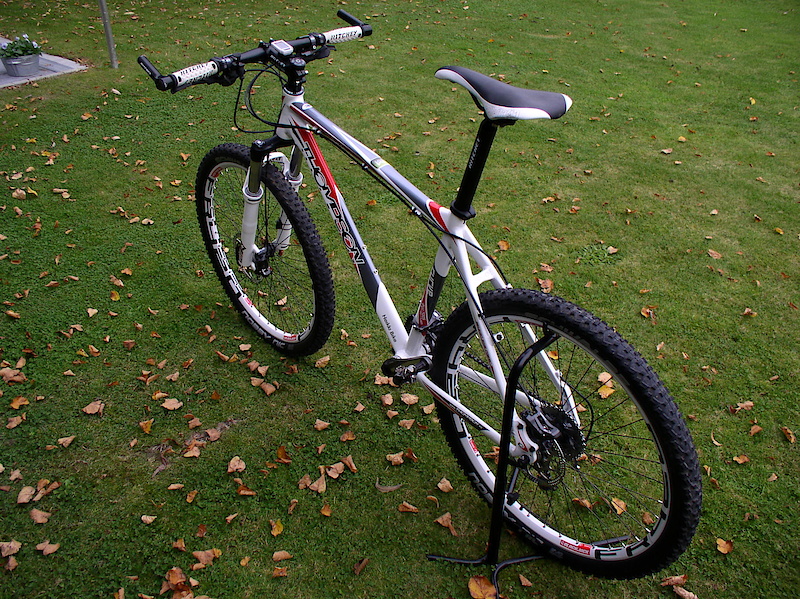 thompson curve 2011, TIPS ZIJN ALTIJD WELKOM! - Mountainbike.be