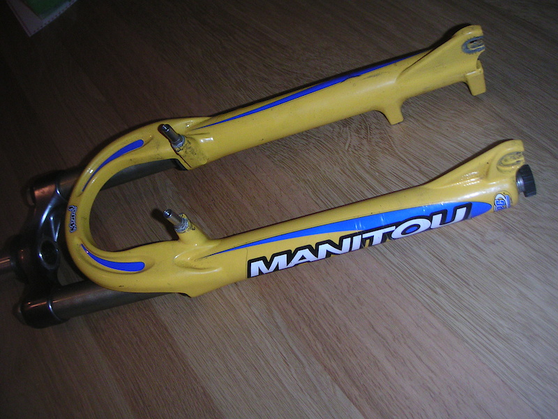 Manitou Mars 1 | Retrobike