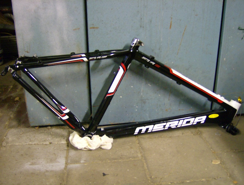 Luxeprobleem framewissel, Trek->Merida? - Mountainbike.nl