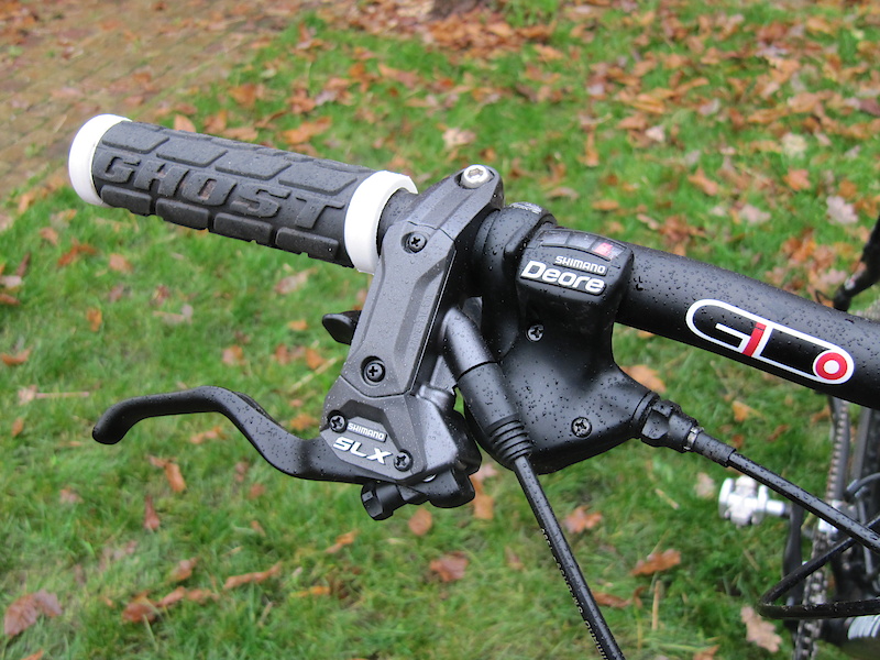 Ghost 7000 SE: Banden advies 16-2-11! - Mountainbike.nl