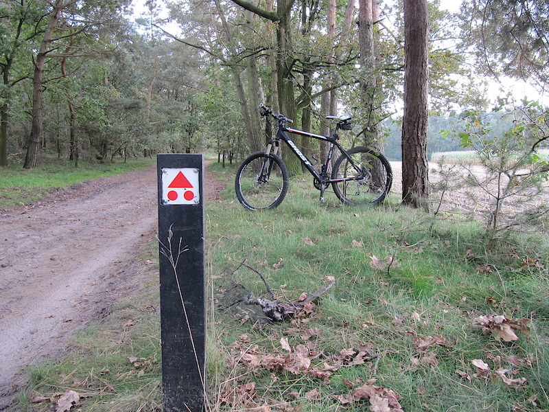 Ghost 7000 SE: Banden advies 16-2-11! - Mountainbike.nl