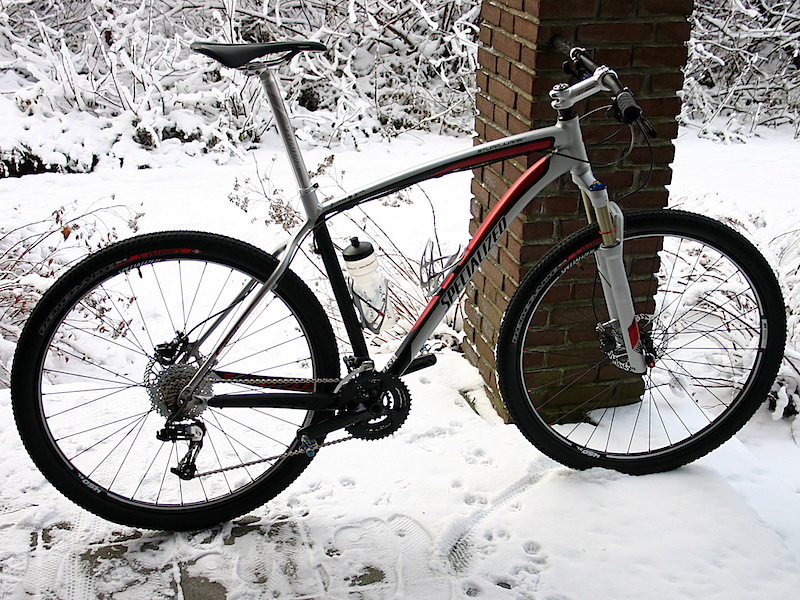 Specialized Stumpjumper Comp 29er 2011 - Mountainbike.nl