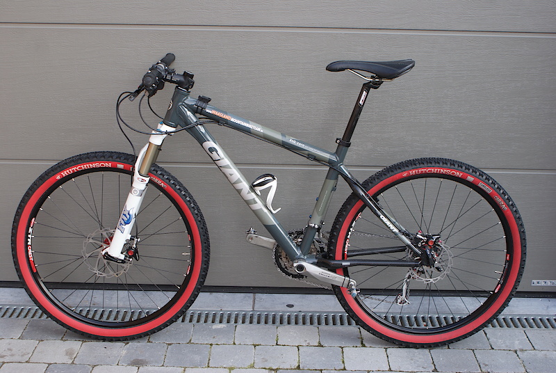 GIANT XTC Zero - Mountainbike.be