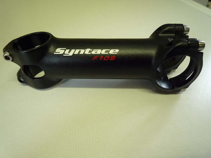 Syntace f109 stuurpen 110mm (verkocht) - Mountainbike.nl