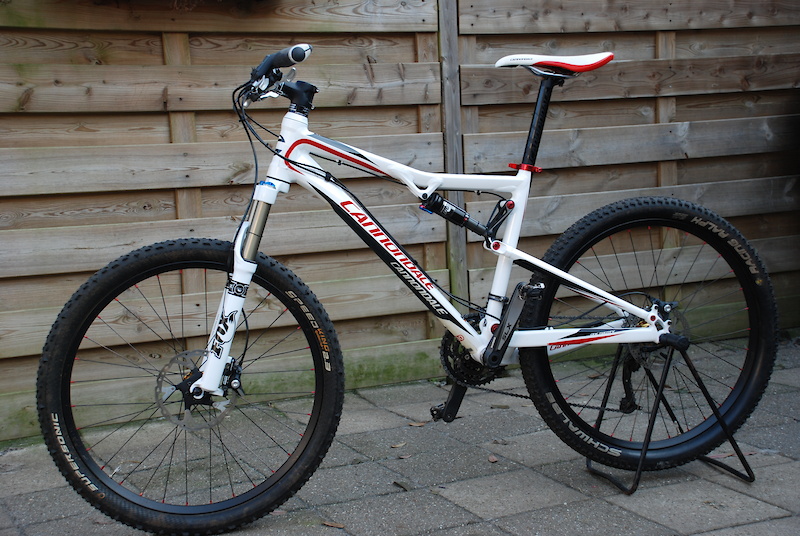 Nog een RZ one twenty 2 /nieuwe update's en Foto's - Mountainbike.nl