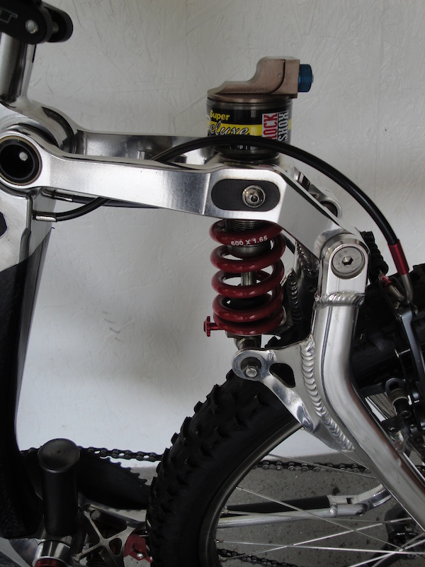 GT STS DH 97' Rockshox Judy DHO **price and info** | Retrobike