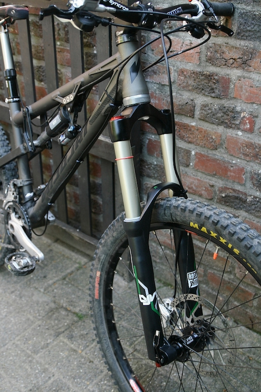 Nicolai part 2 - Mountainbike.nl