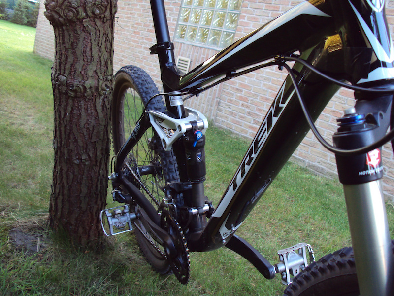 Trek Fuel EX 6 2010 custom - Mountainbike.be