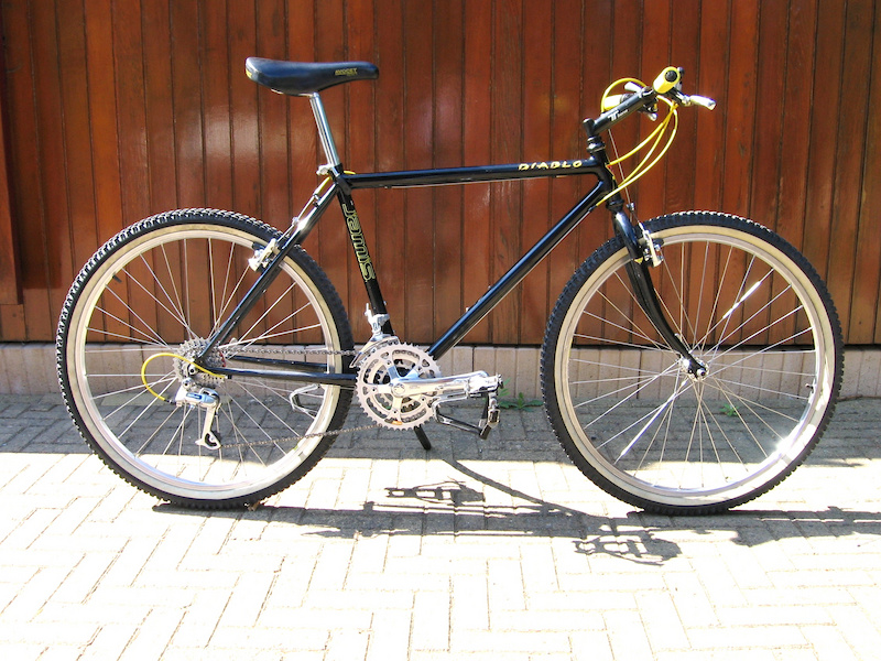 Jamis Diablo '89 [family portrait pag.1] | Page 2 | Retrobike