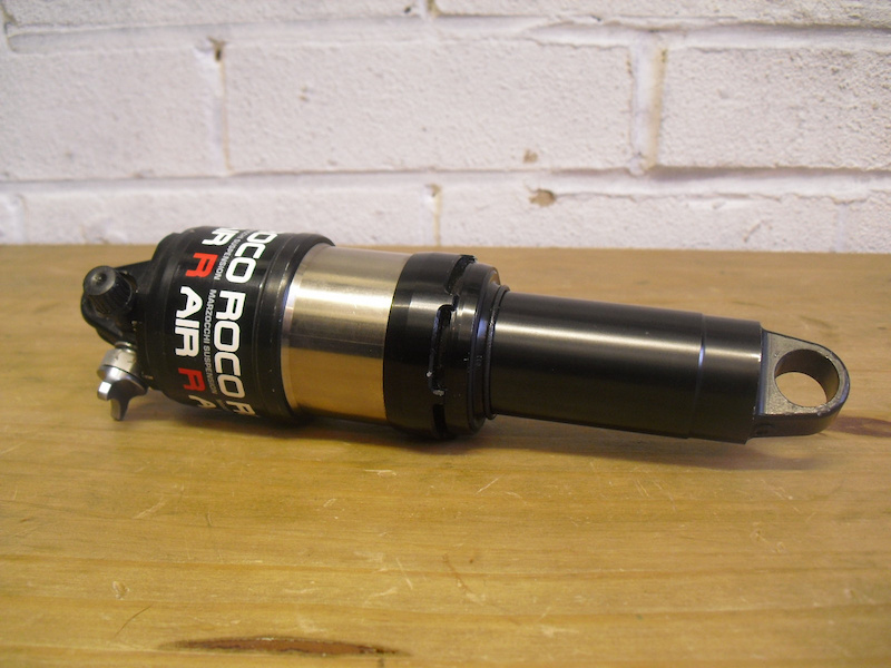Marzocchi ROCO R air shock. 200x57 « Singletrack Forum