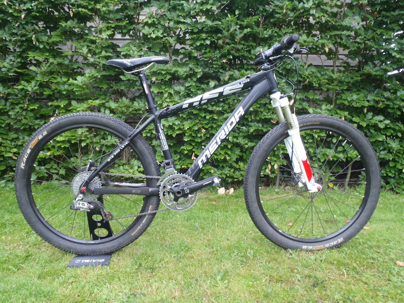 Merida HFS 3000 - Mountainbike.nl