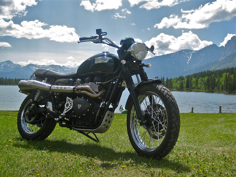Scrambler pics | Page 21 | Triumph Rat Motorcycle Forums