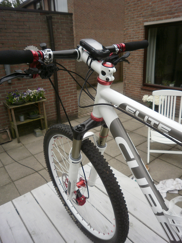 Cube Elite HPT, prijsdaling!! XX, XTR, Hope, ZTR, Syntace - Mountainbike.nl