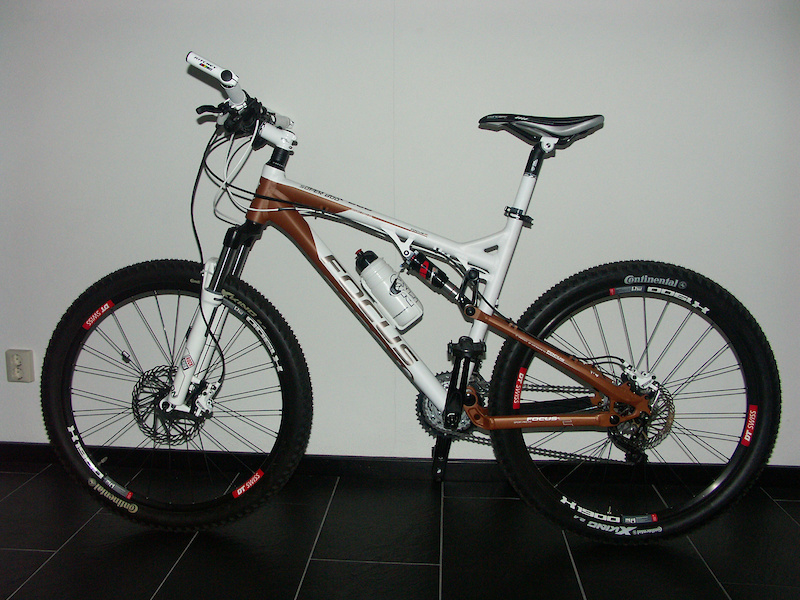 Focus Super Bud 4.0 - Mountainbike.nl