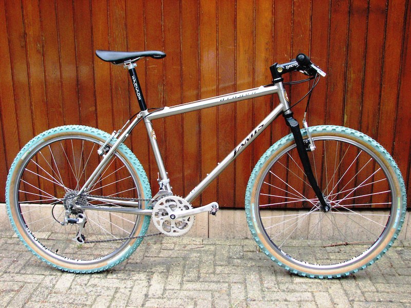 Jamis Dragon '96 [updates 07-02] | Page 3 | Retrobike