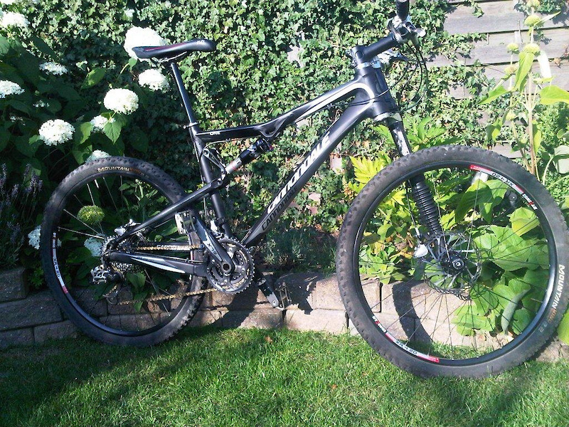 Cannondale rz one twenty one, foto's pagina 2 - Pagina 2 - Mountainbike.nl