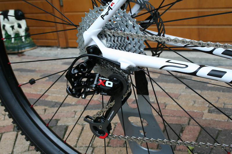 Cannondale Flash Hi-mod 1 29" 8.660 gram - Mountainbike.nl