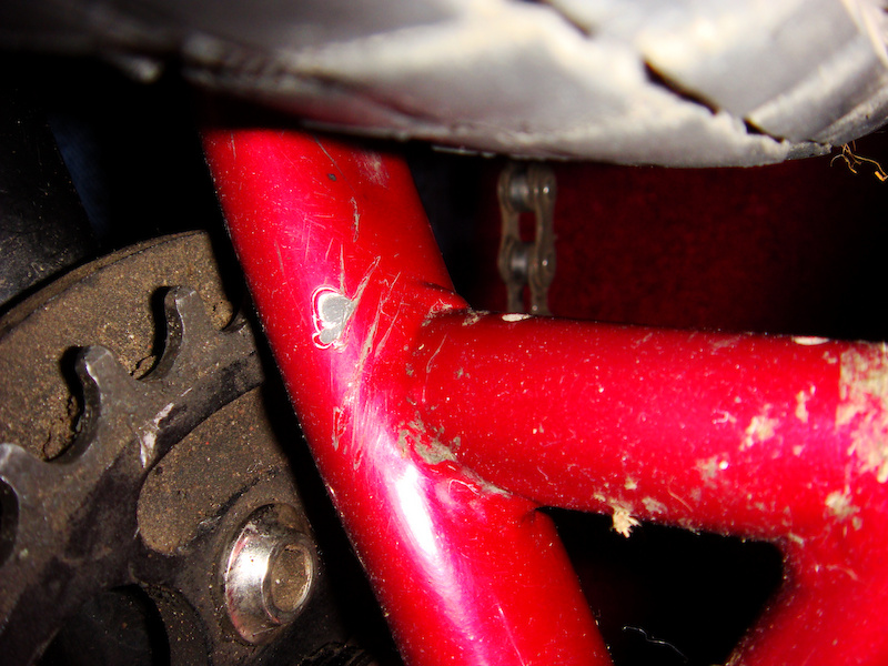 fs COVE SANCHEZ FRAME KIT | Retrobike