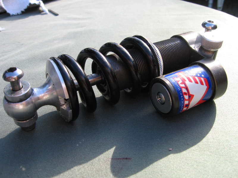 Jamis Dakar Team 1996 | Retrobike