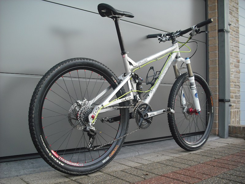 Turner Flux update 04/11/2011 - Mountainbike.nl