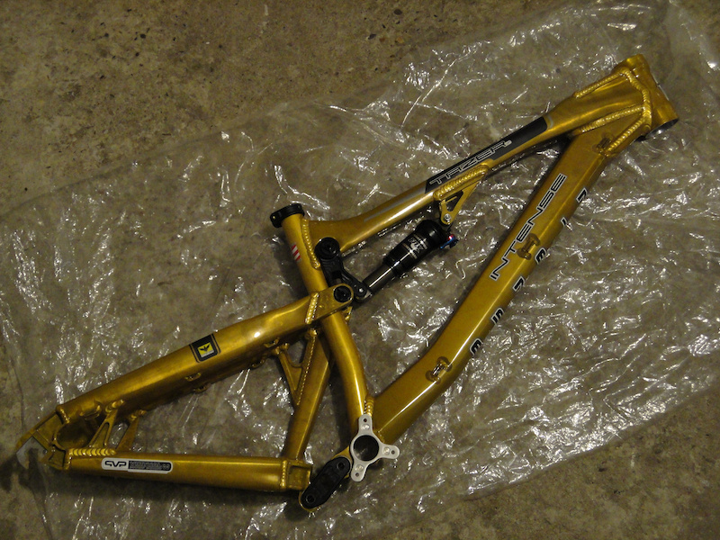 2011 Intense Tazer VP FRO, medium, nieuw - Mountainbike.nl