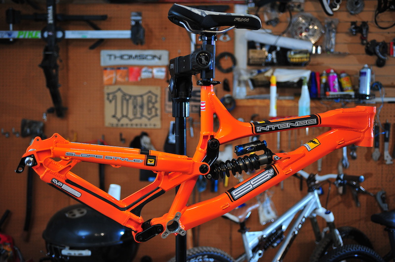 Intense SS2 crank issue.....WTF | Mountain Bike Reviews Forum