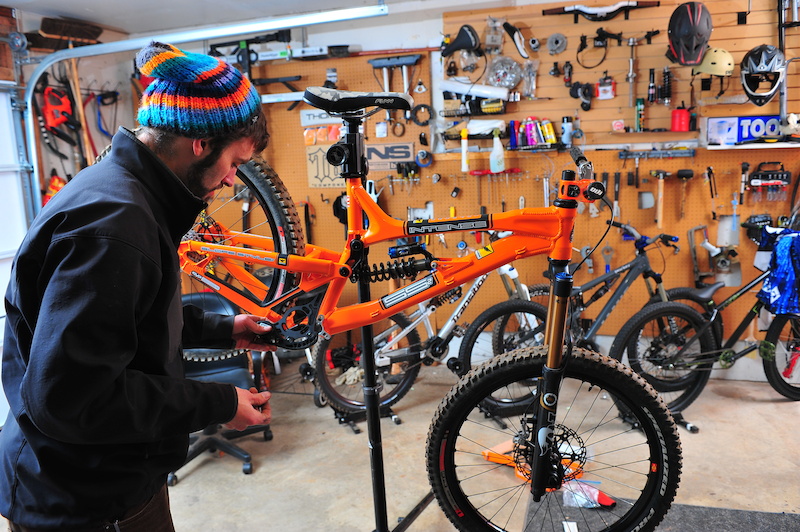 Intense SS2 crank issue.....WTF | Mountain Bike Reviews Forum