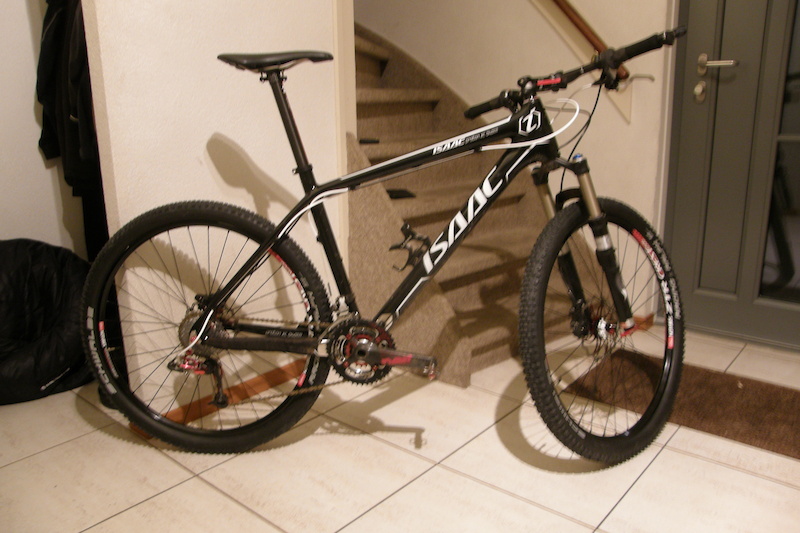 isaac proton xc - Mountainbike.nl