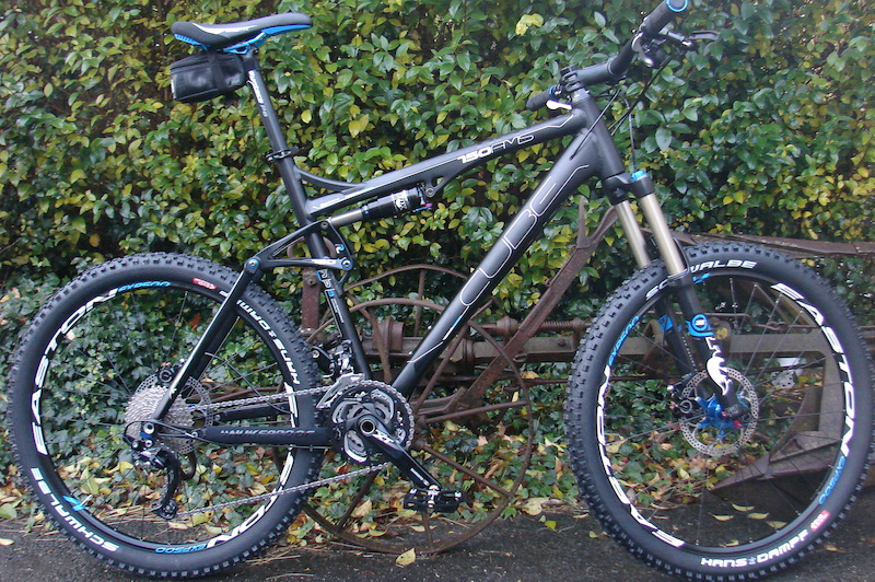 cube ams 150 2012 - Mountainbike.nl