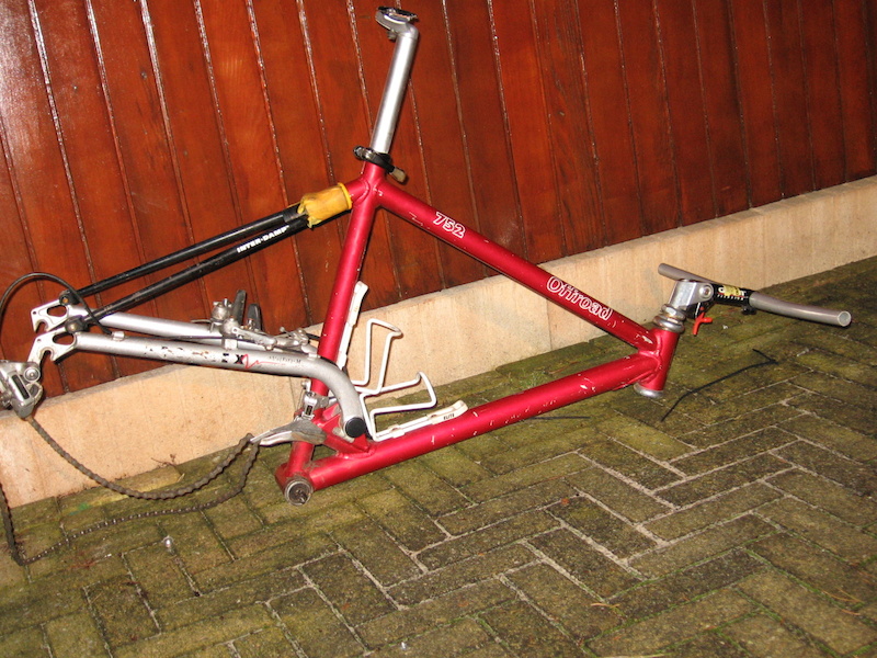 Proflex 752 | Retrobike