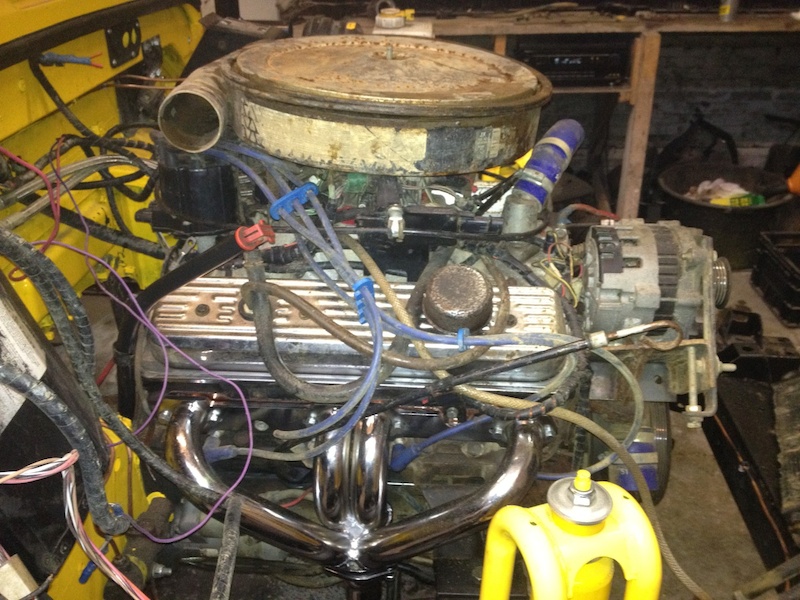 Buildup of a 130 -> BIC | Page 2 | Pirate 4x4