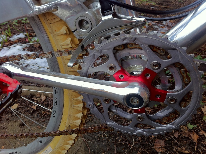 SOLD:Proflex 955, Hope, X-Lite, Ringle, Topline..white tyres | Retrobike