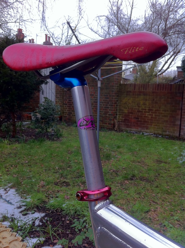 SOLD:Proflex 955, Hope, X-Lite, Ringle, Topline..white tyres | Retrobike