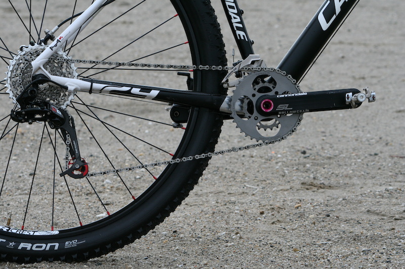 Cannondale Flash Hi-mod 1 29" 8.660 gram - Mountainbike.nl