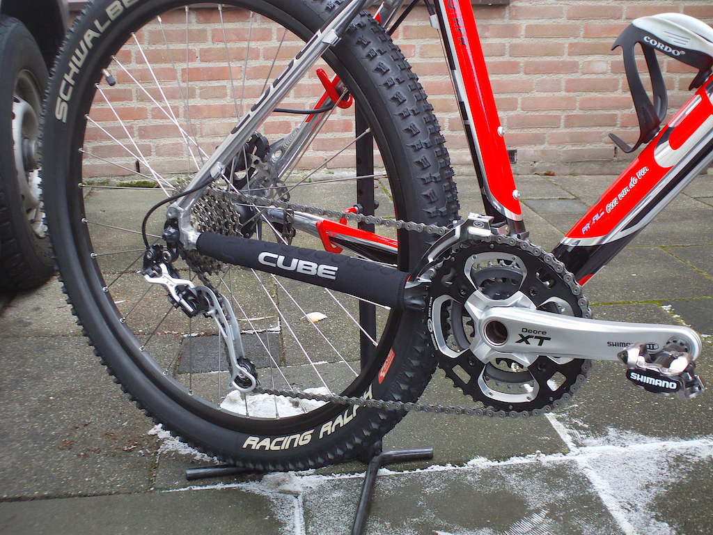 Cube LTD Comp 2010 & Specialized Myka 2009 (Nieuwe foto's ...